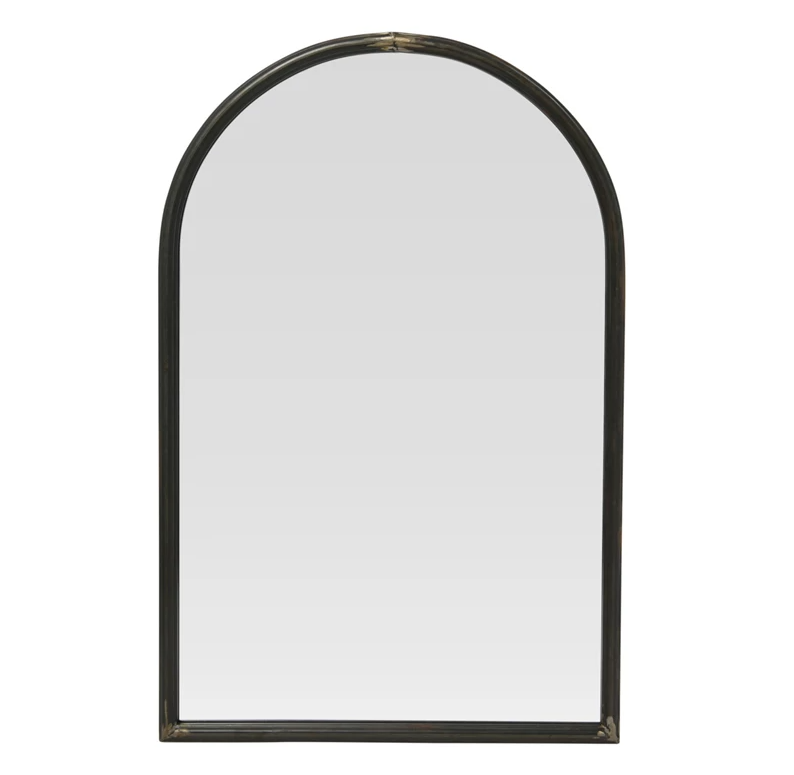 Metal Framed Wall Mirror – Small Town Home & Decor