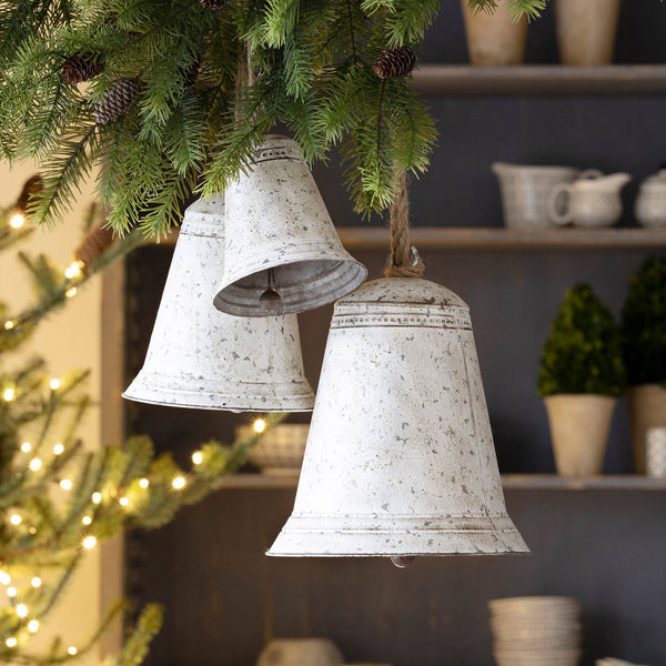Tin Porch Bells - Small Town Home & Decor